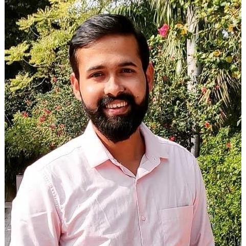 Avinash Upadhyay | PhD Scholar