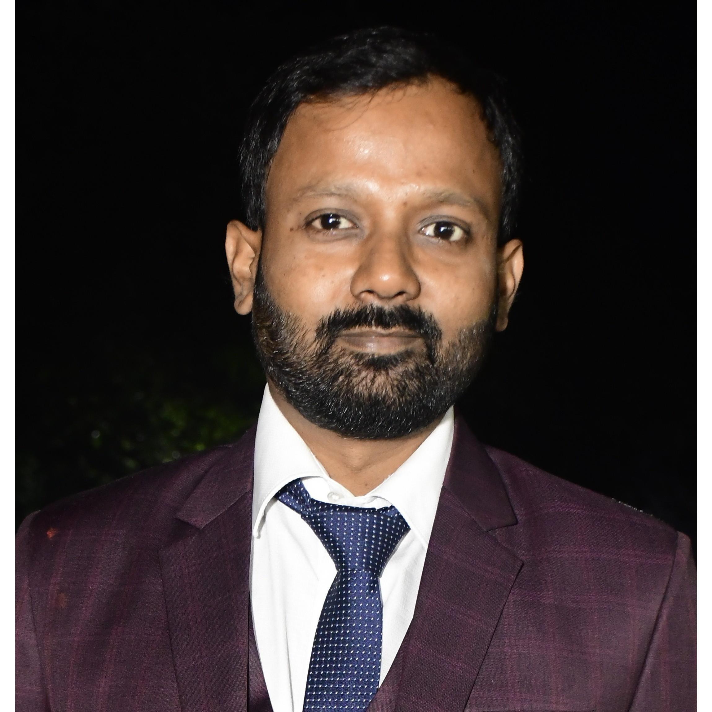 Rajnish Azad | PhD Scholar