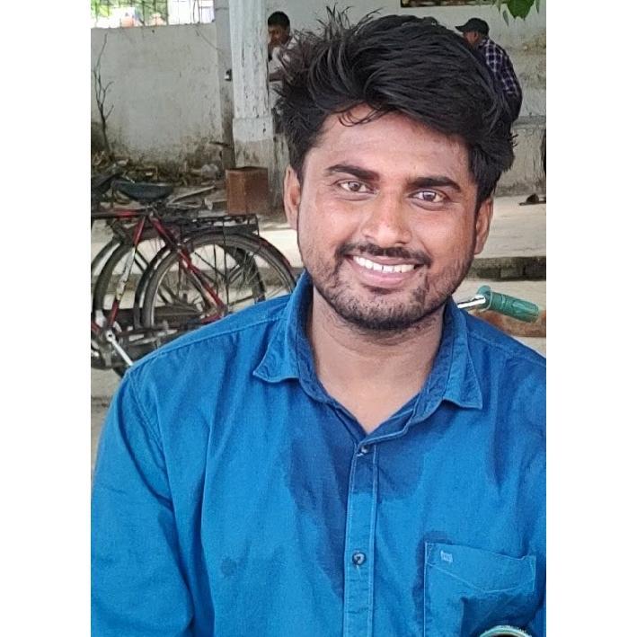 Surendra Prasad Yadav | PhD Scholar